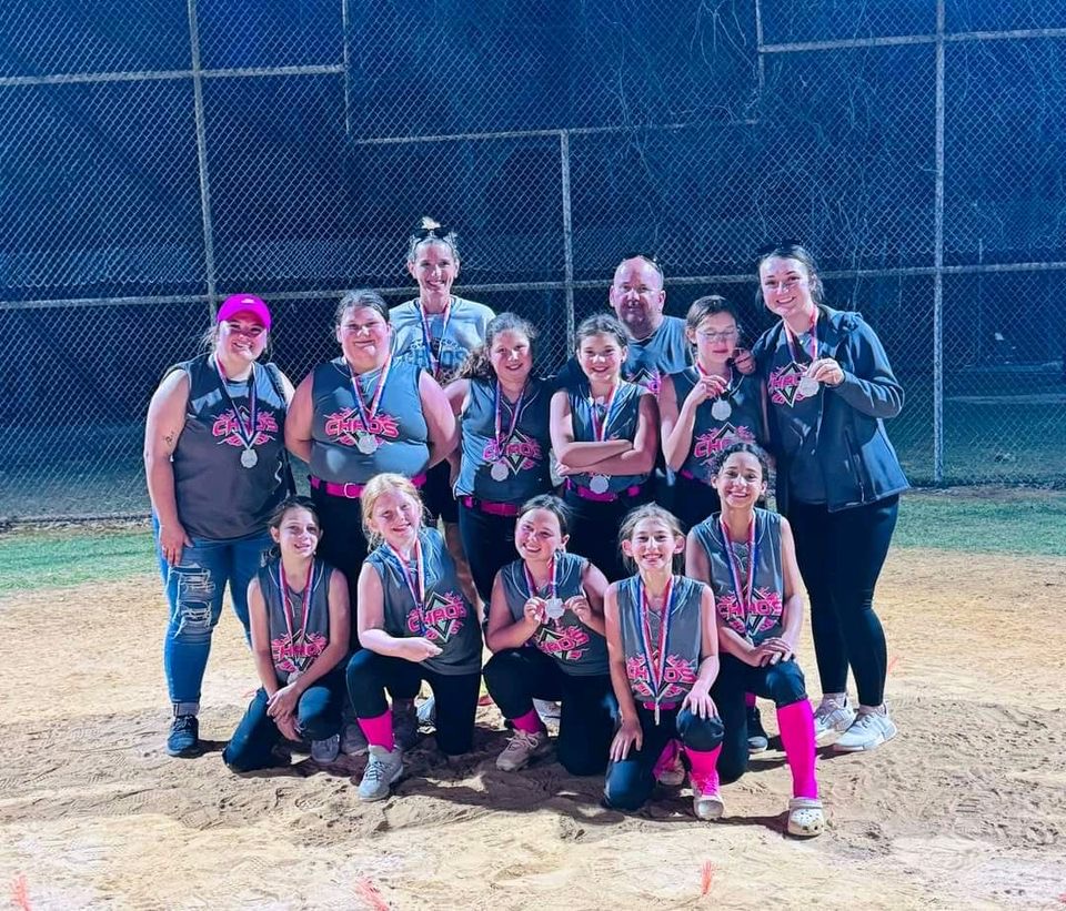 Vidor Youth Softball Association - (Vidor, TX) - powered by ...