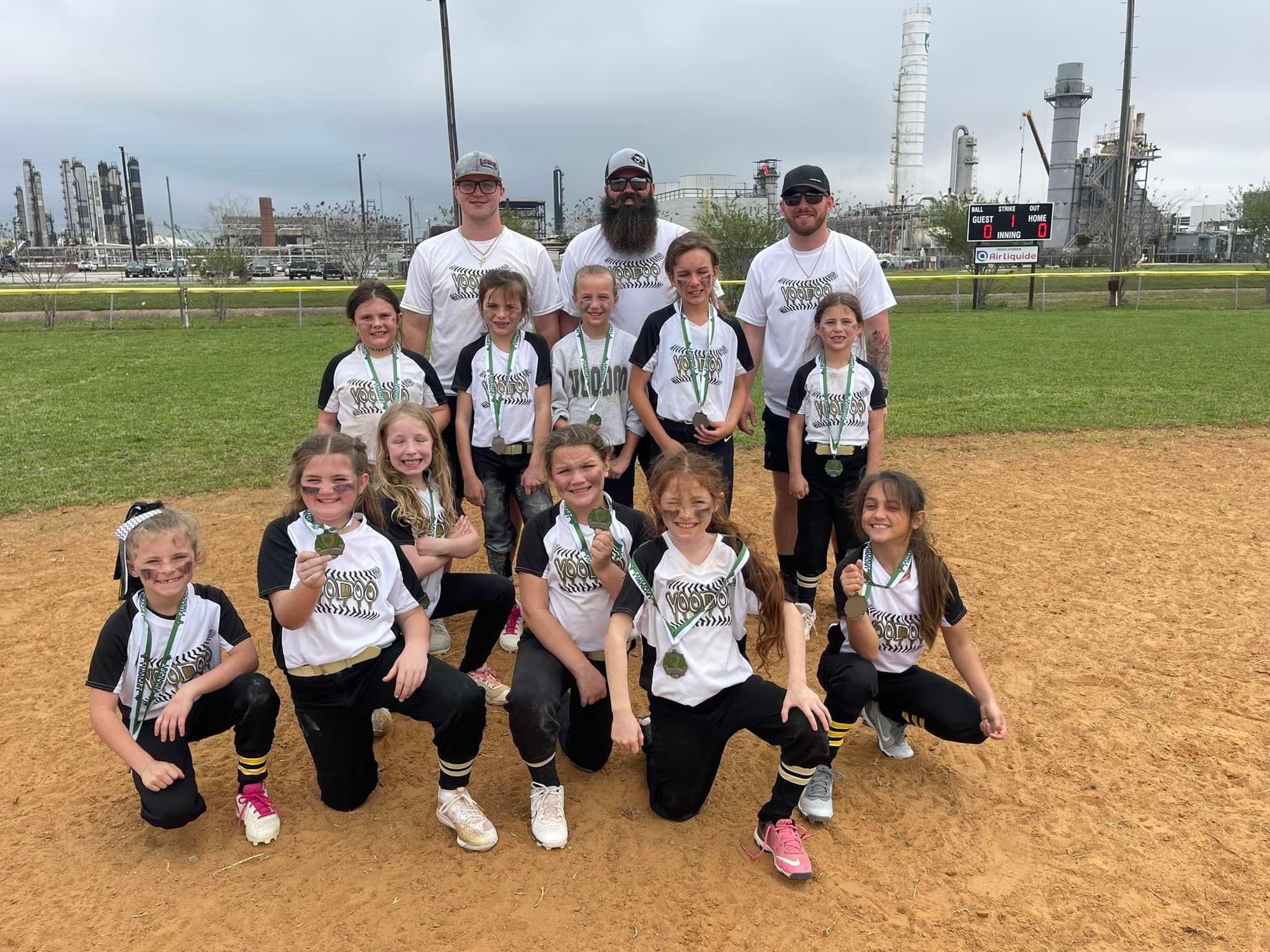 Vidor Youth Softball Association - (Vidor, TX) - powered by ...