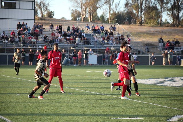 Temecula Football Club - (Temecula, CA) - powered by LeagueLineup.com