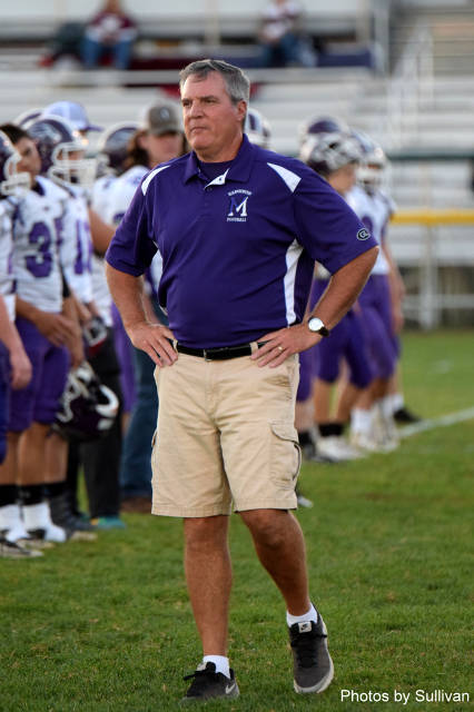 Marshwood Hawks Football Program - (South Berwick, ME) - powered by ...