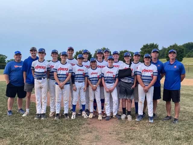 WESTMINSTER VIPERS BASEBALL - (Westminster, MD) - powered by ...