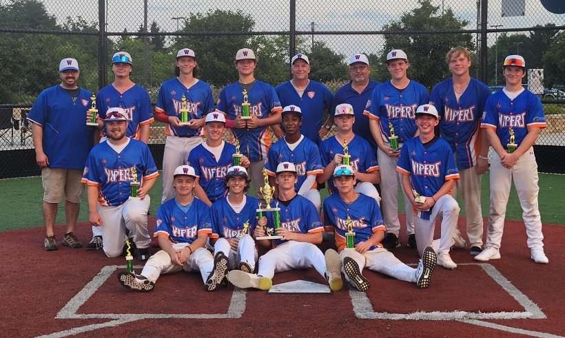 WESTMINSTER VIPERS BASEBALL - (Westminster, MD) - powered by ...