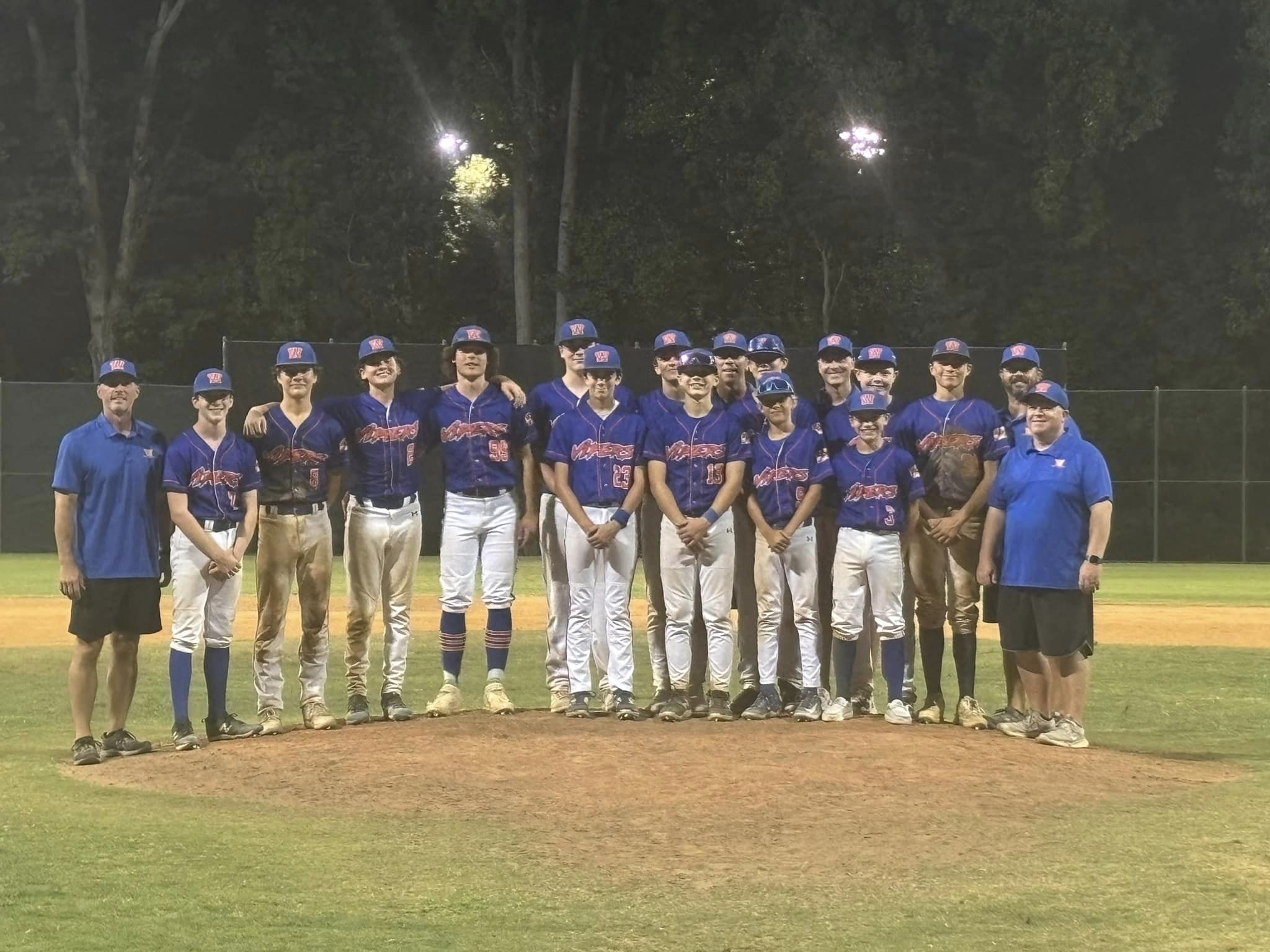 WESTMINSTER VIPERS BASEBALL - (Westminster, MD) - powered by ...