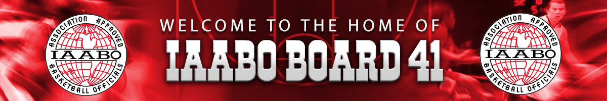 IAABO Board #41 - (Wantagh, NY) - powered by LeagueLineup.com