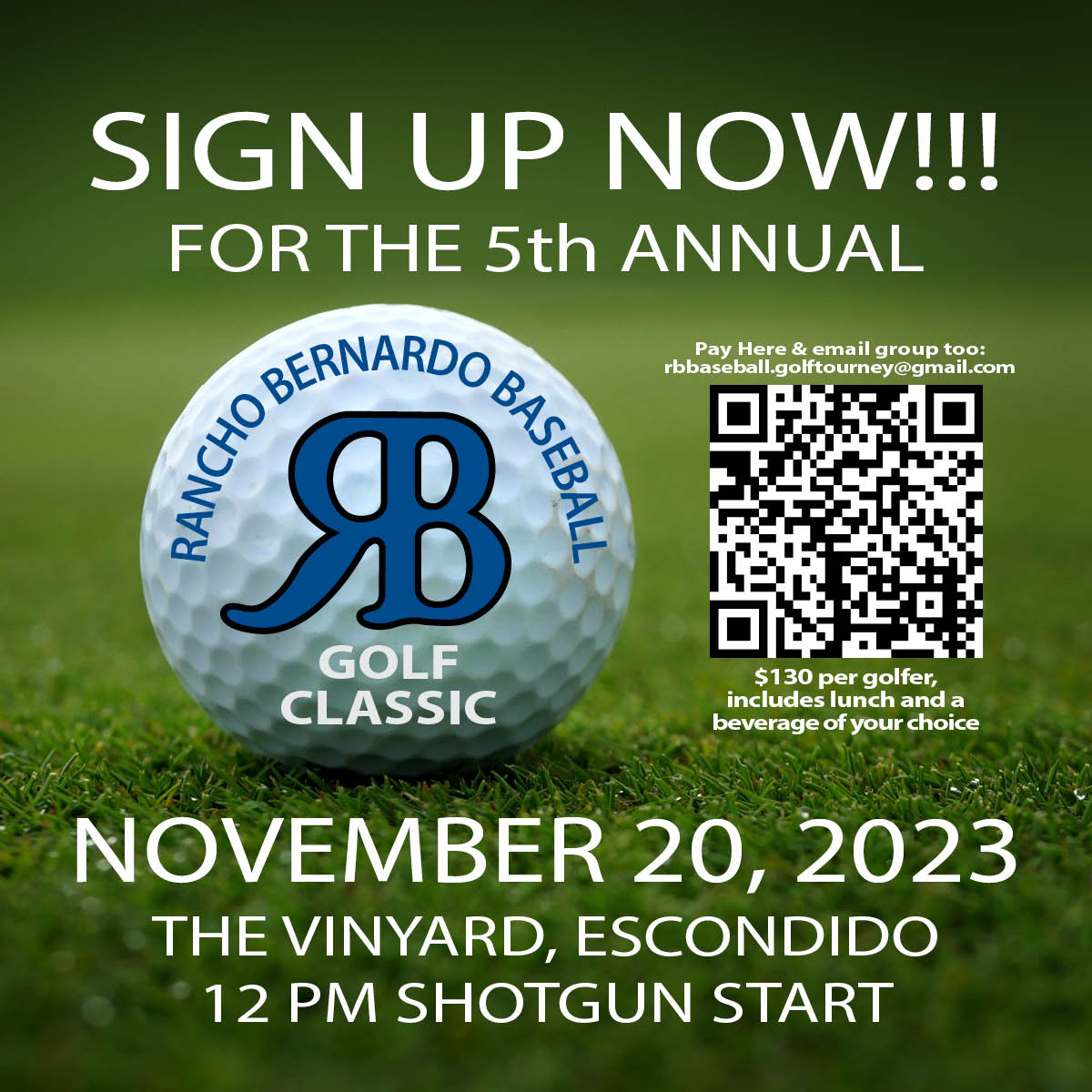 RANCHO BERNARDO BRONCOS - (San Diego, CA) - powered by LeagueLineup.com