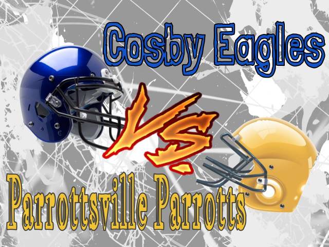 Cosby Eagles Little League Football & Cheer - (Cosby, TN) - powered by ...
