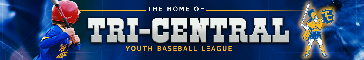 TRI-CENTRAL YOUTH BASEBALL LEAGUE - (Sharpsville, IN) - powered by ...
