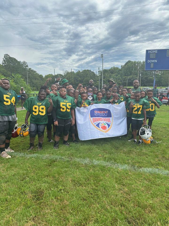 Gresham Park Rattlers - (Atlanta, GA) - powered by LeagueLineup.com