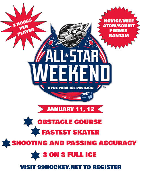 Niagara Jr. Knights - (Niagara Falls, ON) - powered by LeagueLineup.com