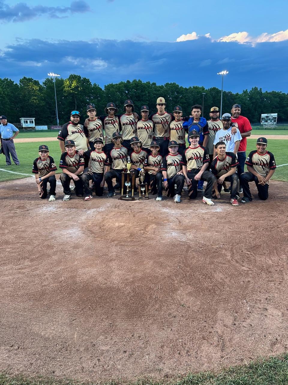 Kevin Ambrose Memorial Baseball Tournament - (Wilbraham, MA) - powered ...