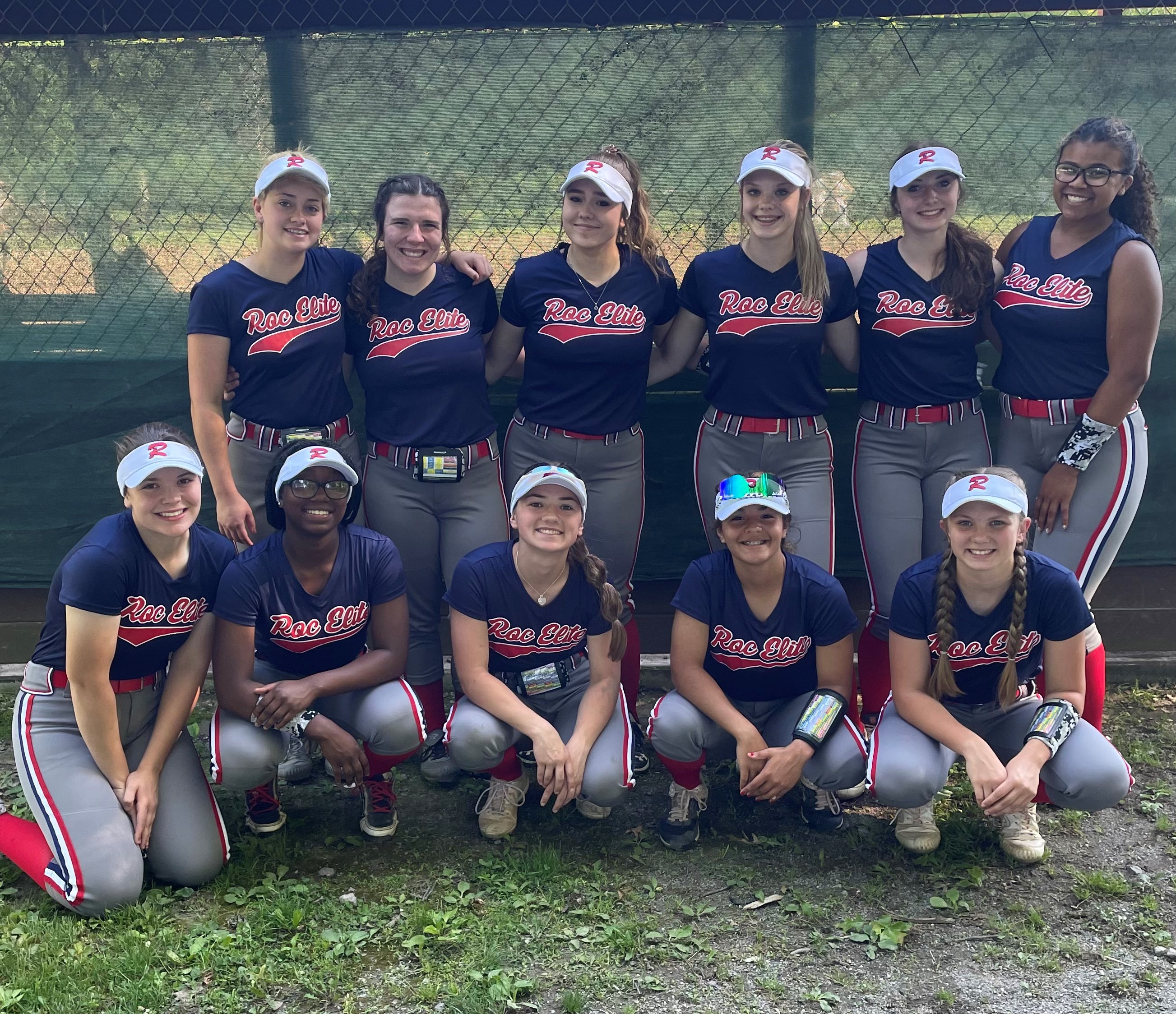 ROC Elite 18U - (Hermitage, PA) - powered by LeagueLineup.com