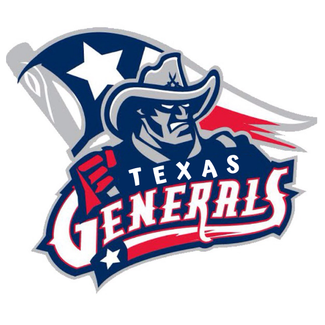 Texas Generals - (Frisco, TX) - powered by LeagueLineup.com