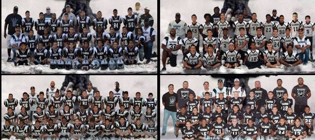 NORTHEAST RAIDERS - (El Paso, TX) - powered by LeagueLineup.com