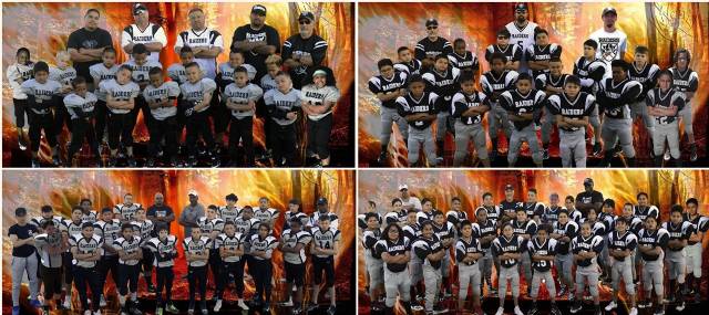 NORTHEAST RAIDERS - (El Paso, TX) - powered by LeagueLineup.com