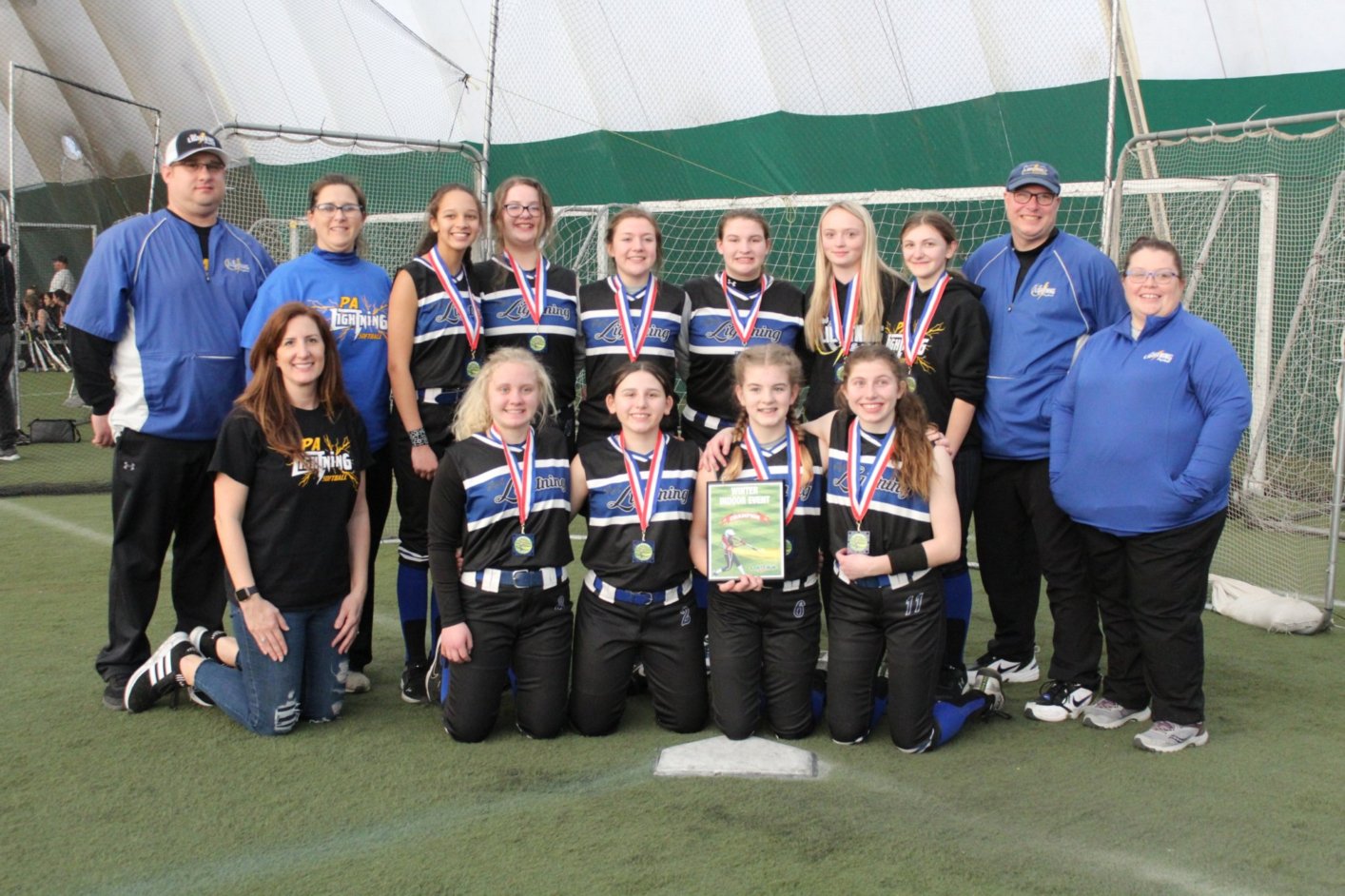 PA Lightning Softball - (Johnstown, PA) - powered by LeagueLineup.com