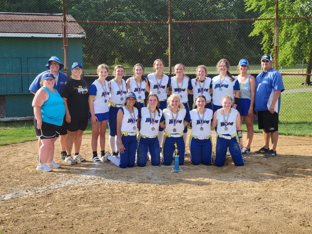 PA Lightning Softball - (Johnstown, PA) - powered by LeagueLineup.com