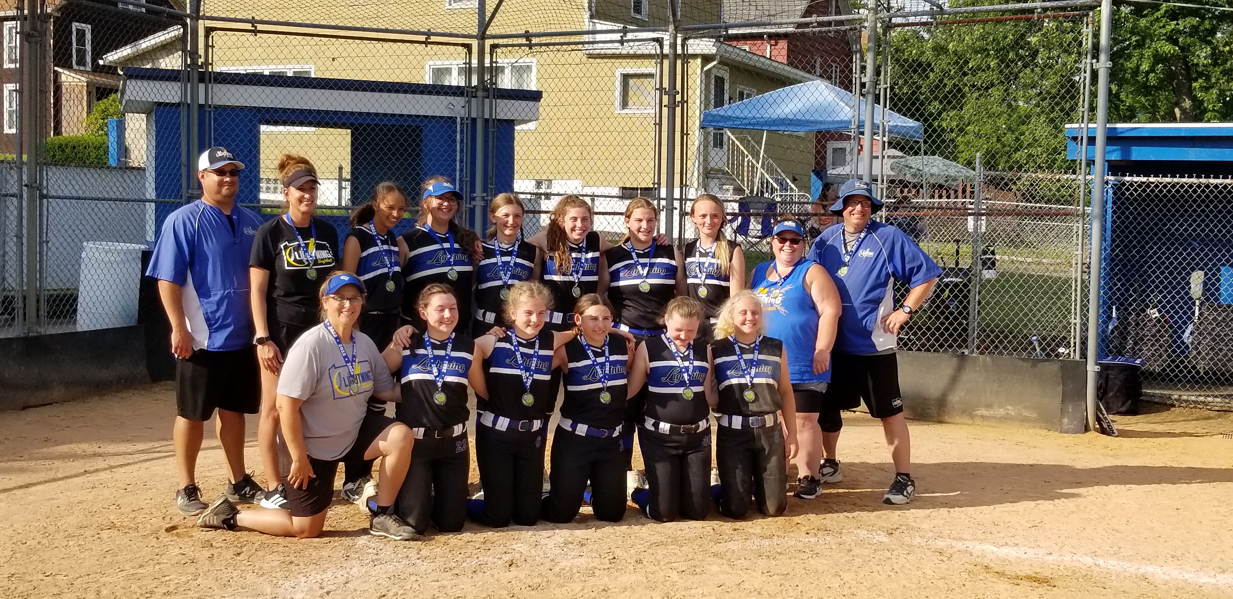 PA Lightning Softball - (Johnstown, PA) - powered by LeagueLineup.com