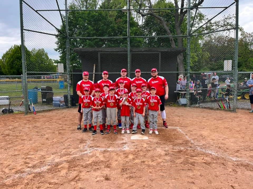 Central Dauphin Baseball Association - (Harrisburg, PA) - powered by ...