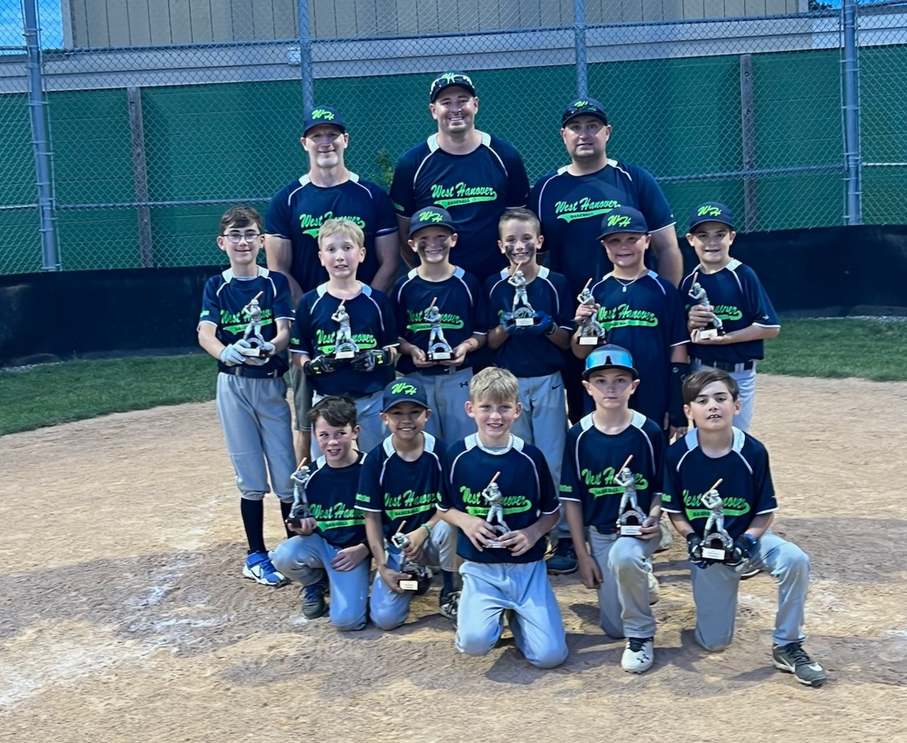 Central Dauphin Baseball Association - (Harrisburg, PA) - powered by ...