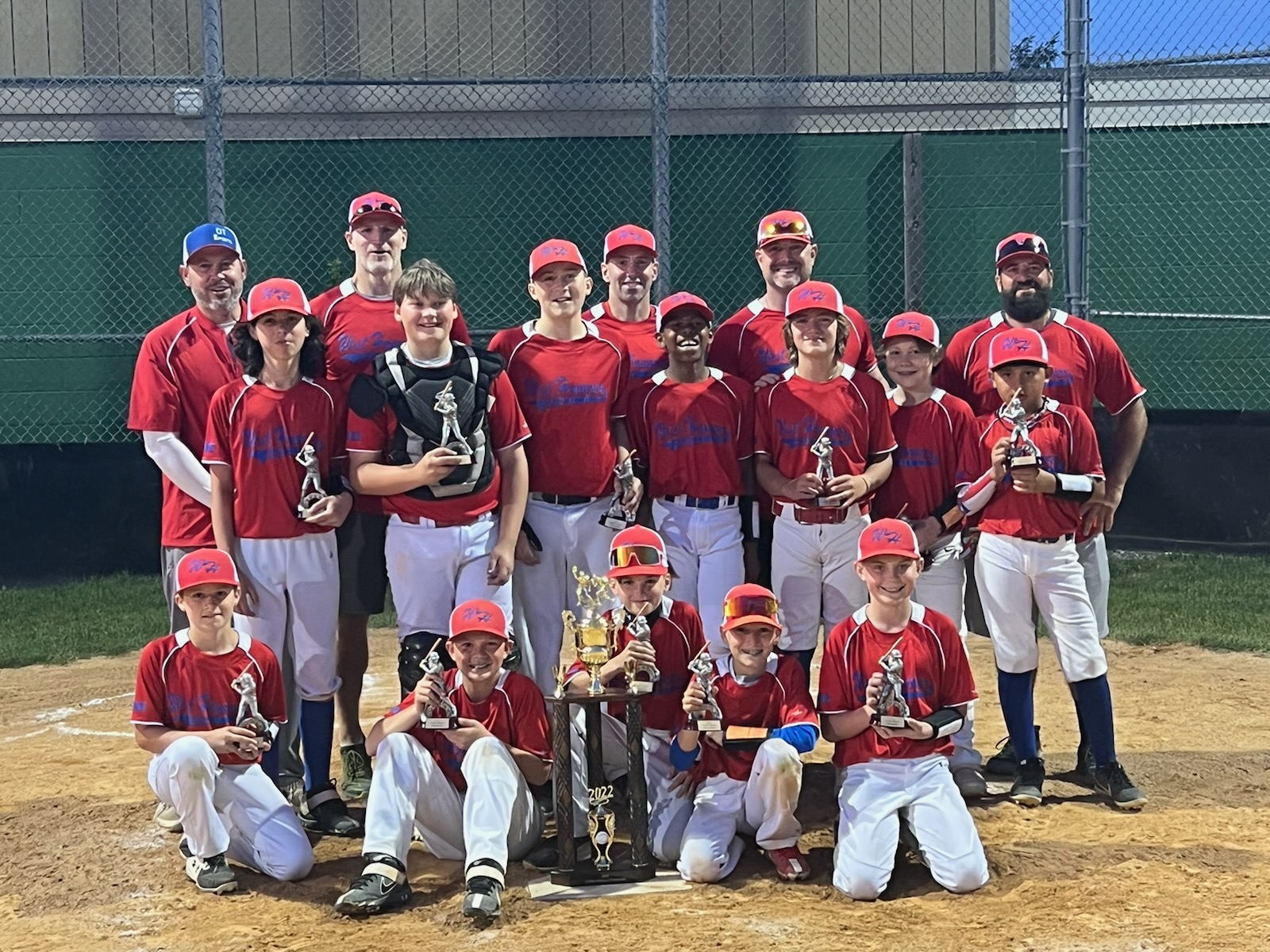 Central Dauphin Baseball Association - (Harrisburg, PA) - powered by ...