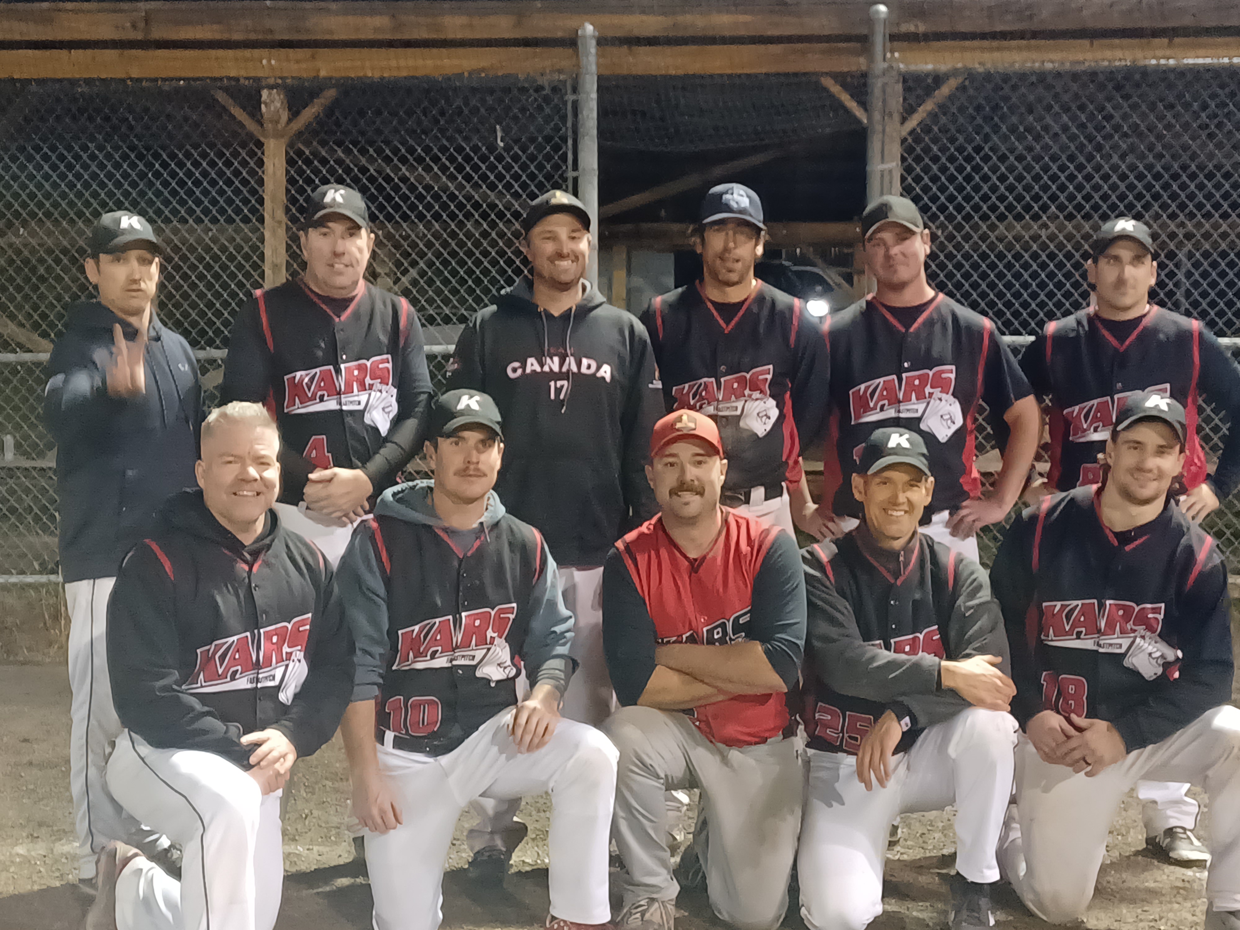Greater Ottawa Fastball League - (Gatineau, QC) - powered by ...