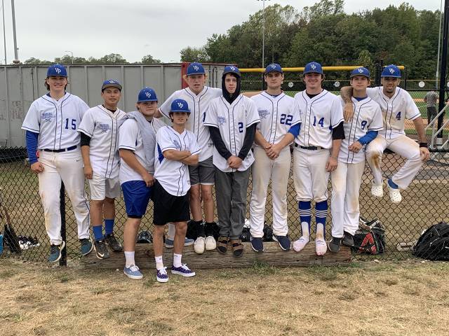 Virginia Peninsula Baseball Club - (Newport News, VA) - powered by ...