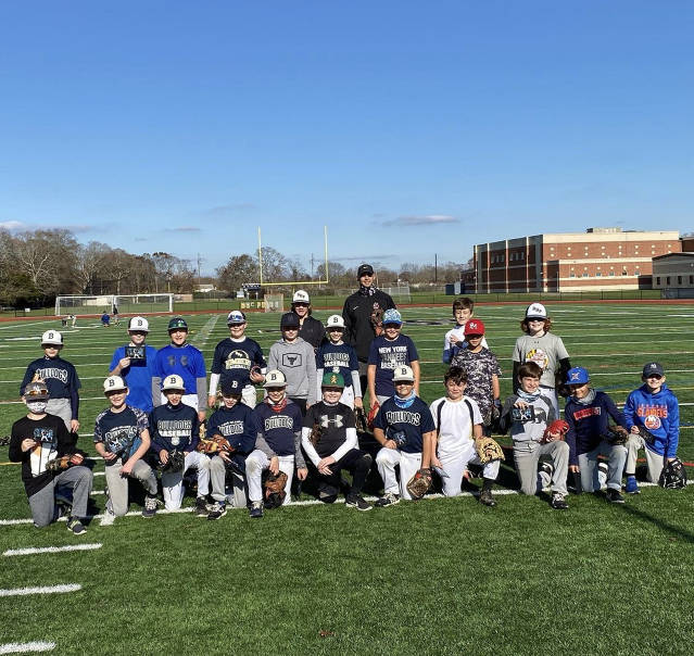 BBP Jr Phantoms Baseball - (Bayport, NY) - powered by LeagueLineup.com