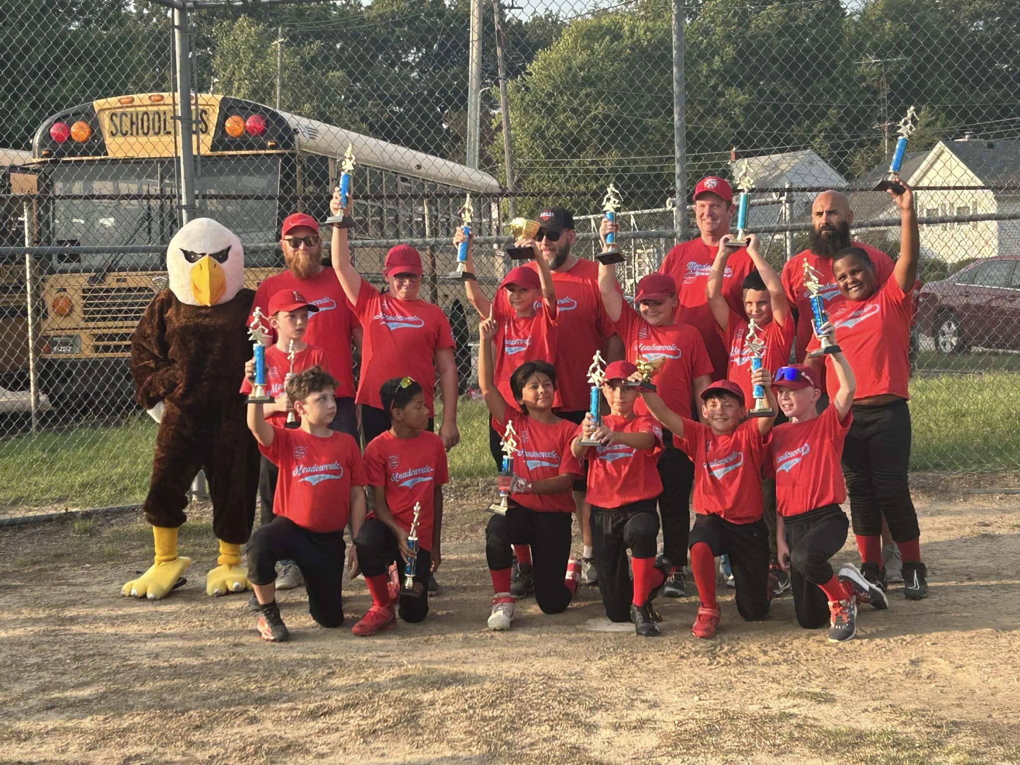 Trilby Baseball Association - (Toledo, OH) - powered by LeagueLineup.com