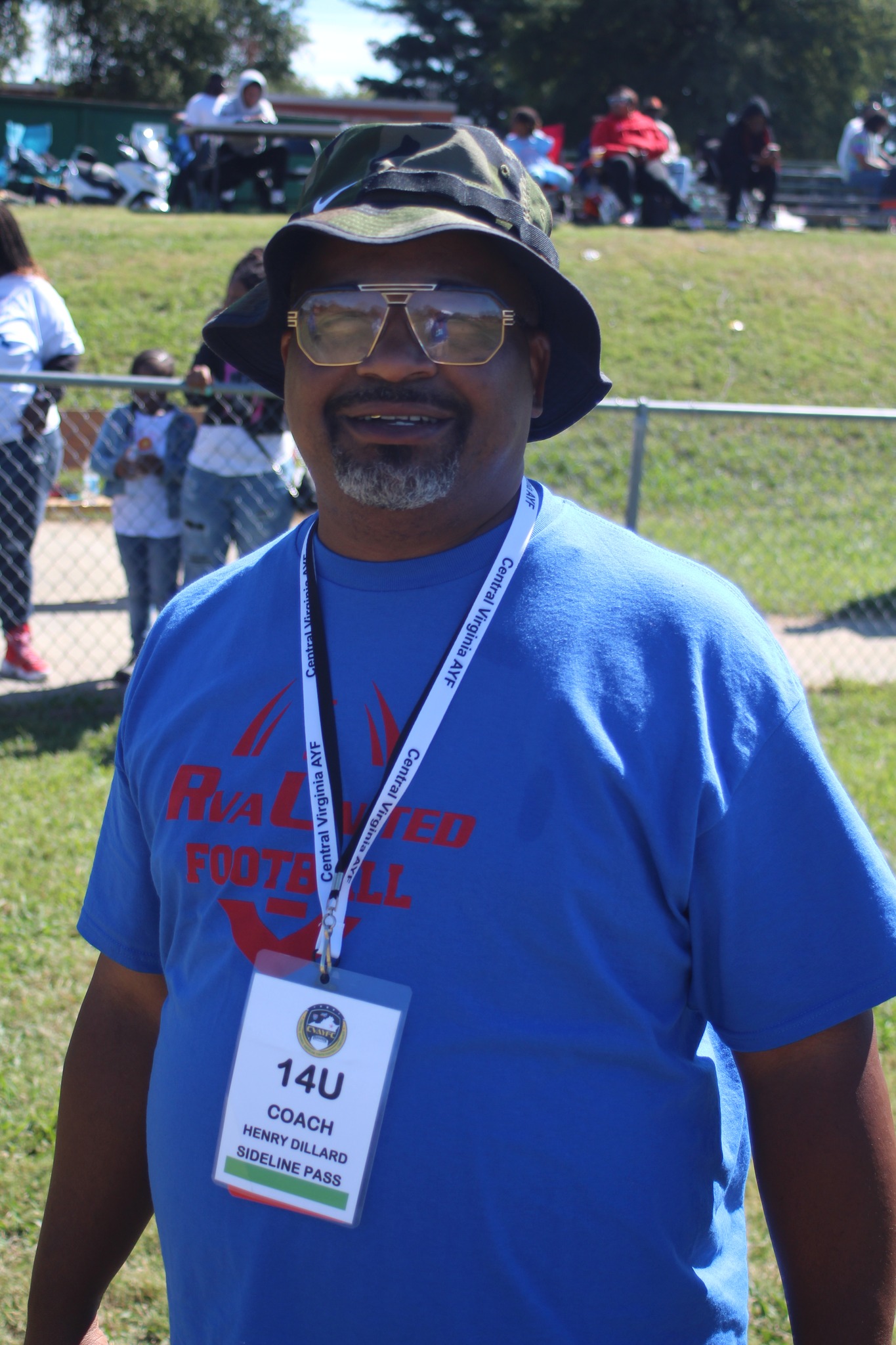 RVA UNITED YOUTH FOOTBALL AND CHEERING - (RICHMOND, VA) - powered by ...