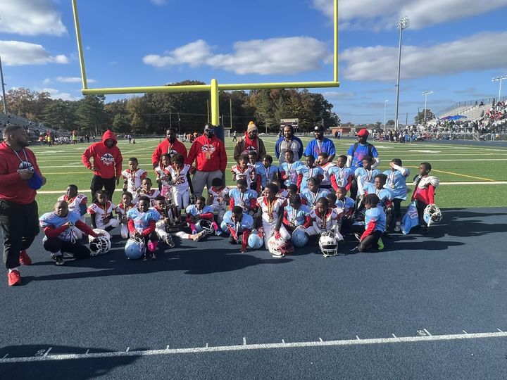 RVA UNITED YOUTH FOOTBALL AND CHEERING - (RICHMOND, VA) - powered by ...