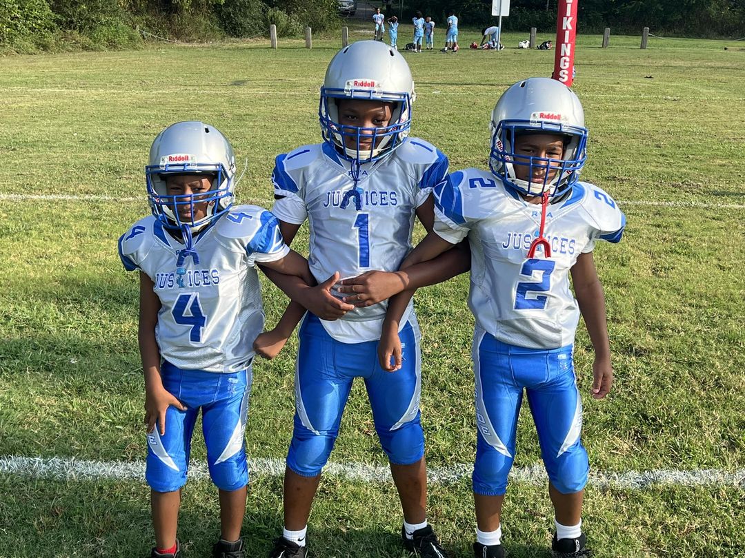 RVA UNITED YOUTH FOOTBALL AND CHEERING - (RICHMOND, VA) - powered by ...