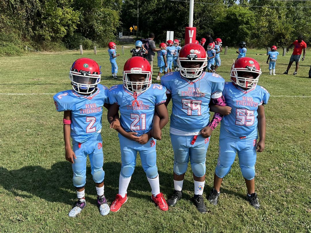 RVA UNITED YOUTH FOOTBALL AND CHEERING - (RICHMOND, VA) - powered by ...