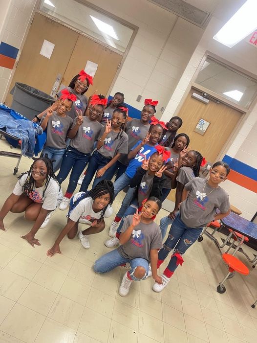 RVA UNITED YOUTH FOOTBALL AND CHEERING - (RICHMOND, VA) - powered by ...