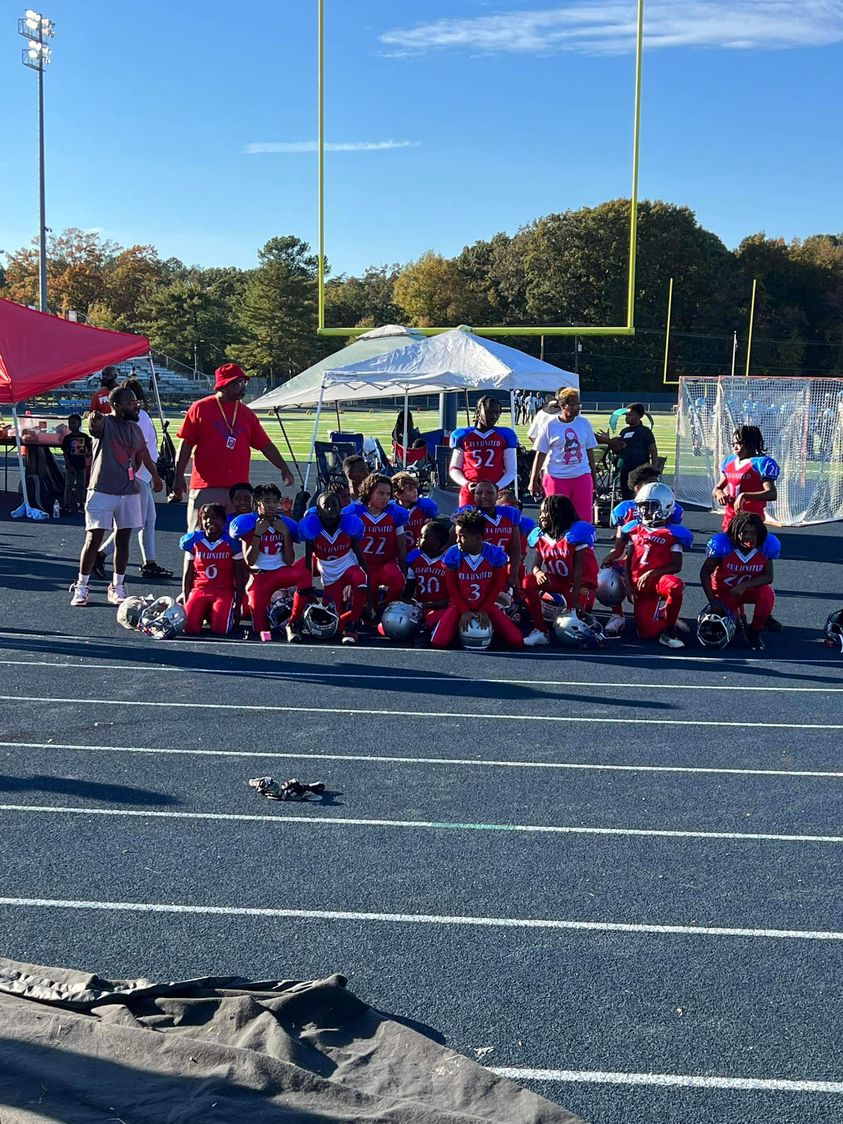 RVA UNITED YOUTH FOOTBALL AND CHEERING - (RICHMOND, VA) - powered by ...