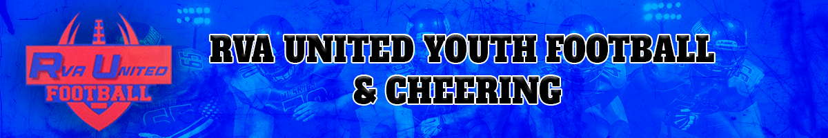 RVA UNITED YOUTH FOOTBALL AND CHEERING - (RICHMOND, VA) - powered by ...