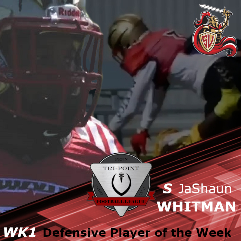 Tri-Point Football League - (Pittsburgh, PA) - powered by LeagueLineup.com