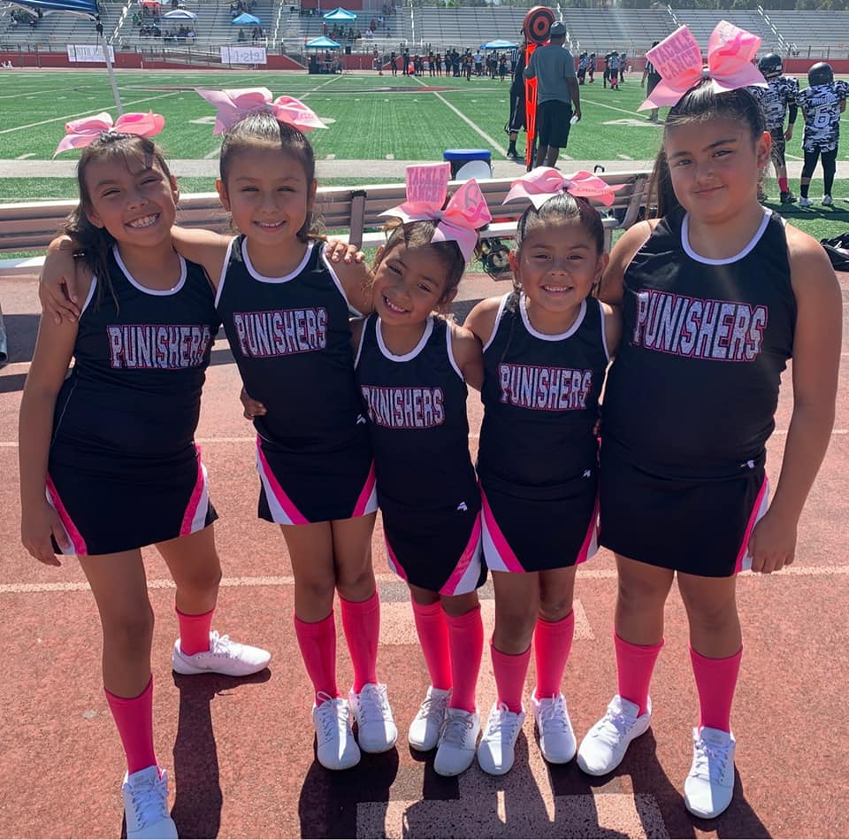 PUNISHERS - (La Puente, CA) - powered by LeagueLineup.com