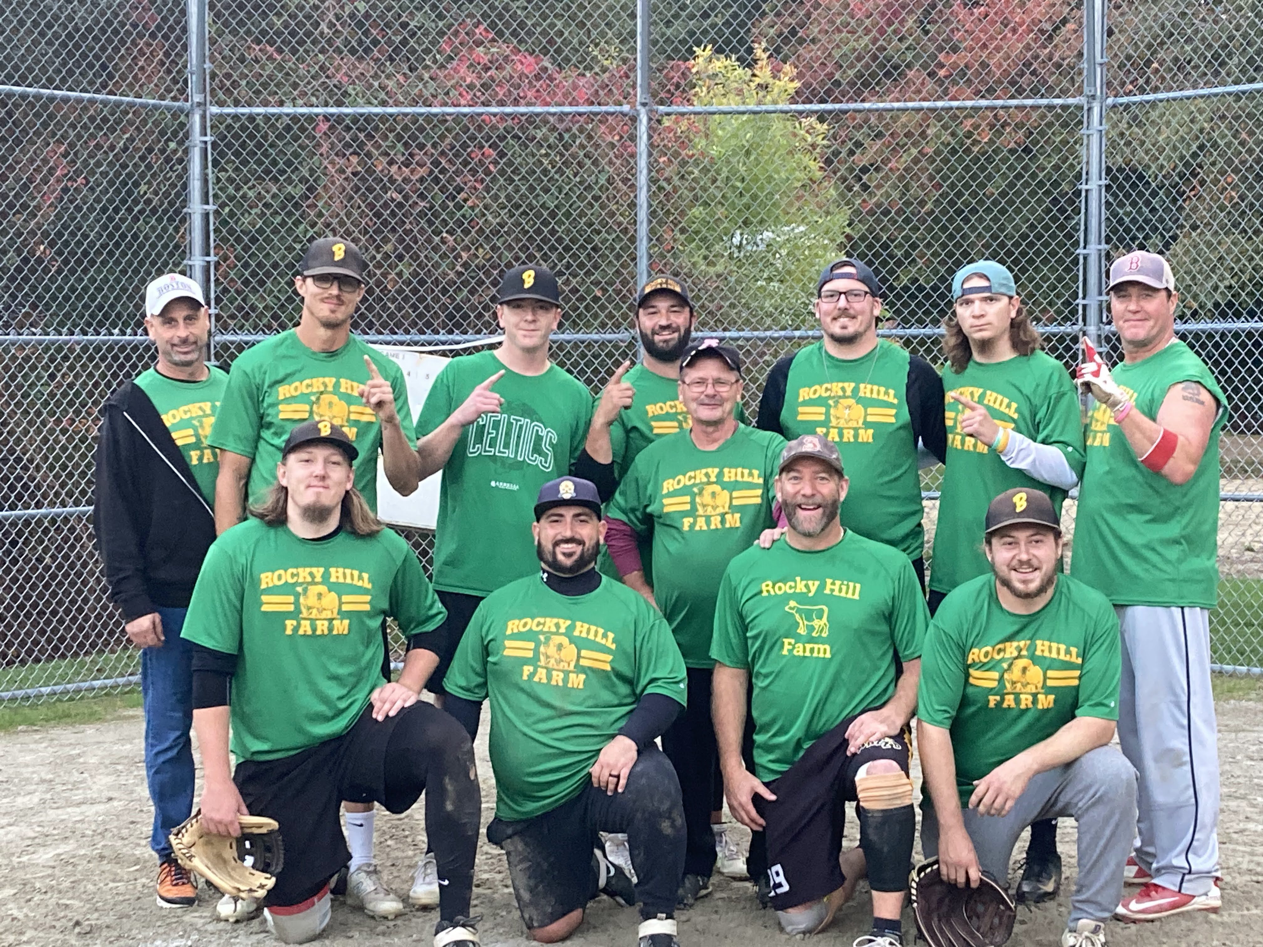 Waters Softball League - (Milford, MA) - powered by LeagueLineup.com