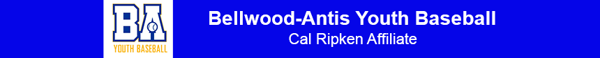 Bellwood-Antis Youth Baseball - (Bellwood, PA) - powered by ...