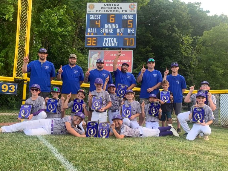 Bellwood-Antis Youth Baseball - (Bellwood, PA) - powered by ...
