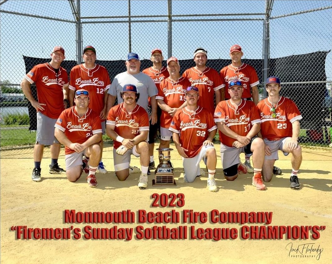 Fireman's Sunday Softball League - (MONMOUTH COUNTY, NJ) - powered by ...