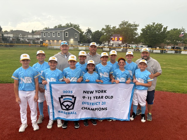 NEW YORK DISTRICT 31 LITTLE LEAGUE - (Seaford, NY) - powered by ...