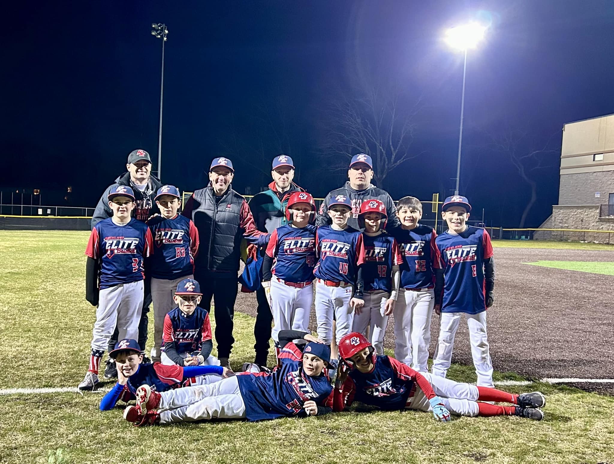 Elite Nation Youth Baseball Organization - (NEW CITY, NY) - powered by ...