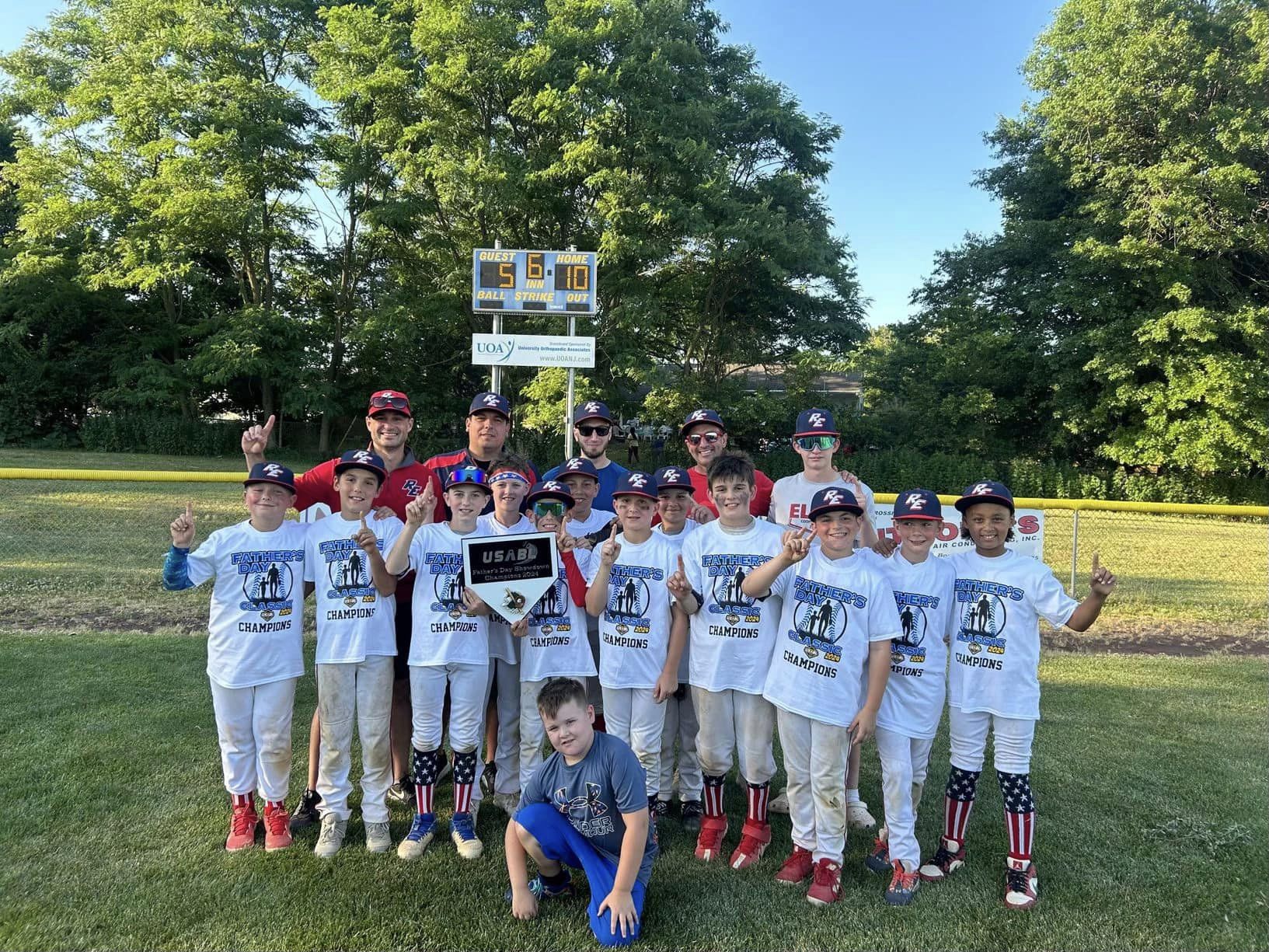 Elite Nation Youth Baseball Organization - (NEW CITY, NY) - powered by ...