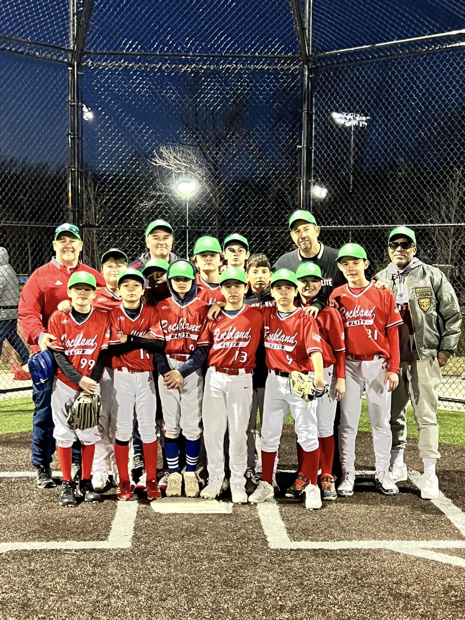 Elite Nation Youth Baseball Organization - (NEW CITY, NY) - powered by ...