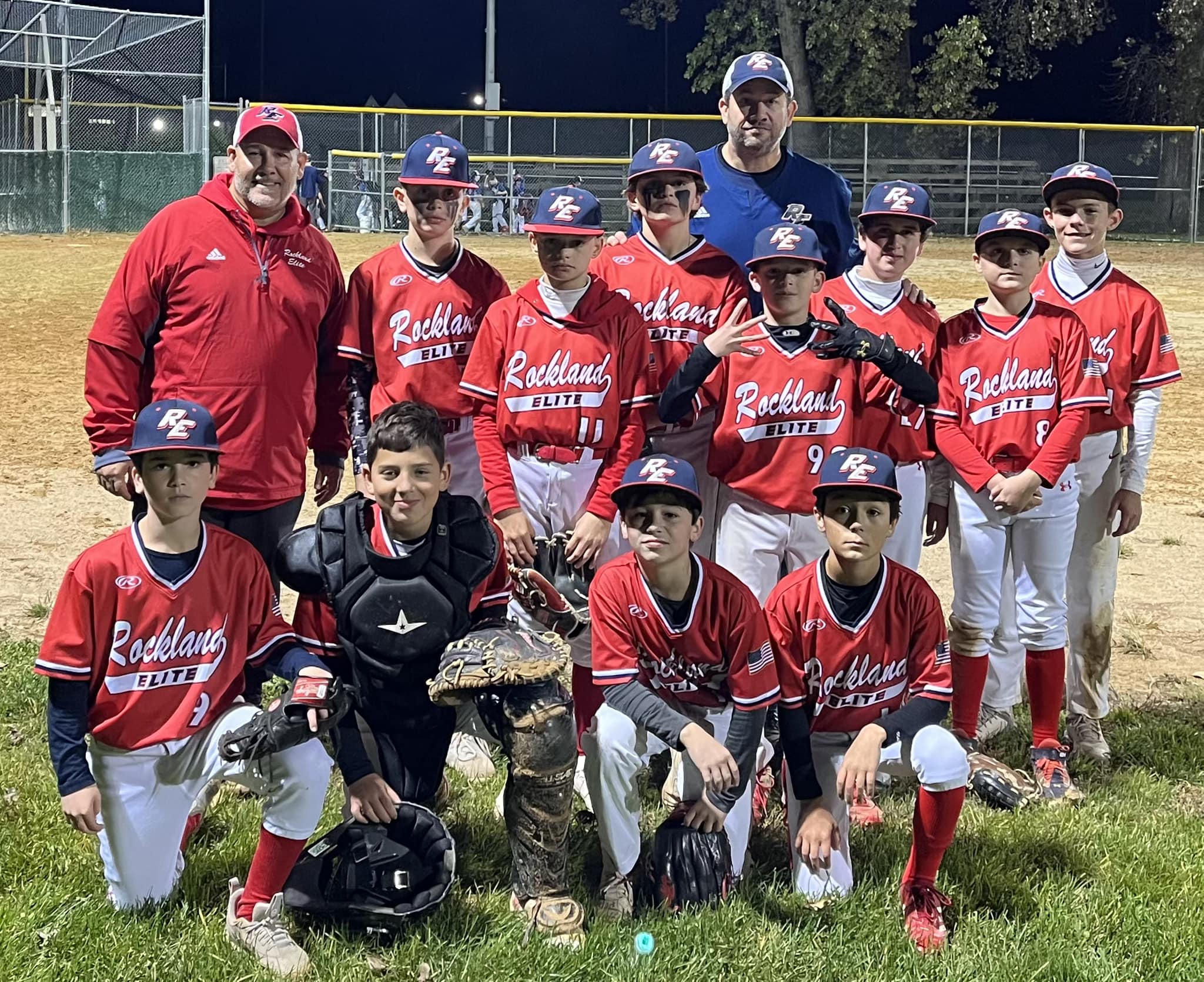 Elite Nation Youth Baseball Organization - (NEW CITY, NY) - powered by ...