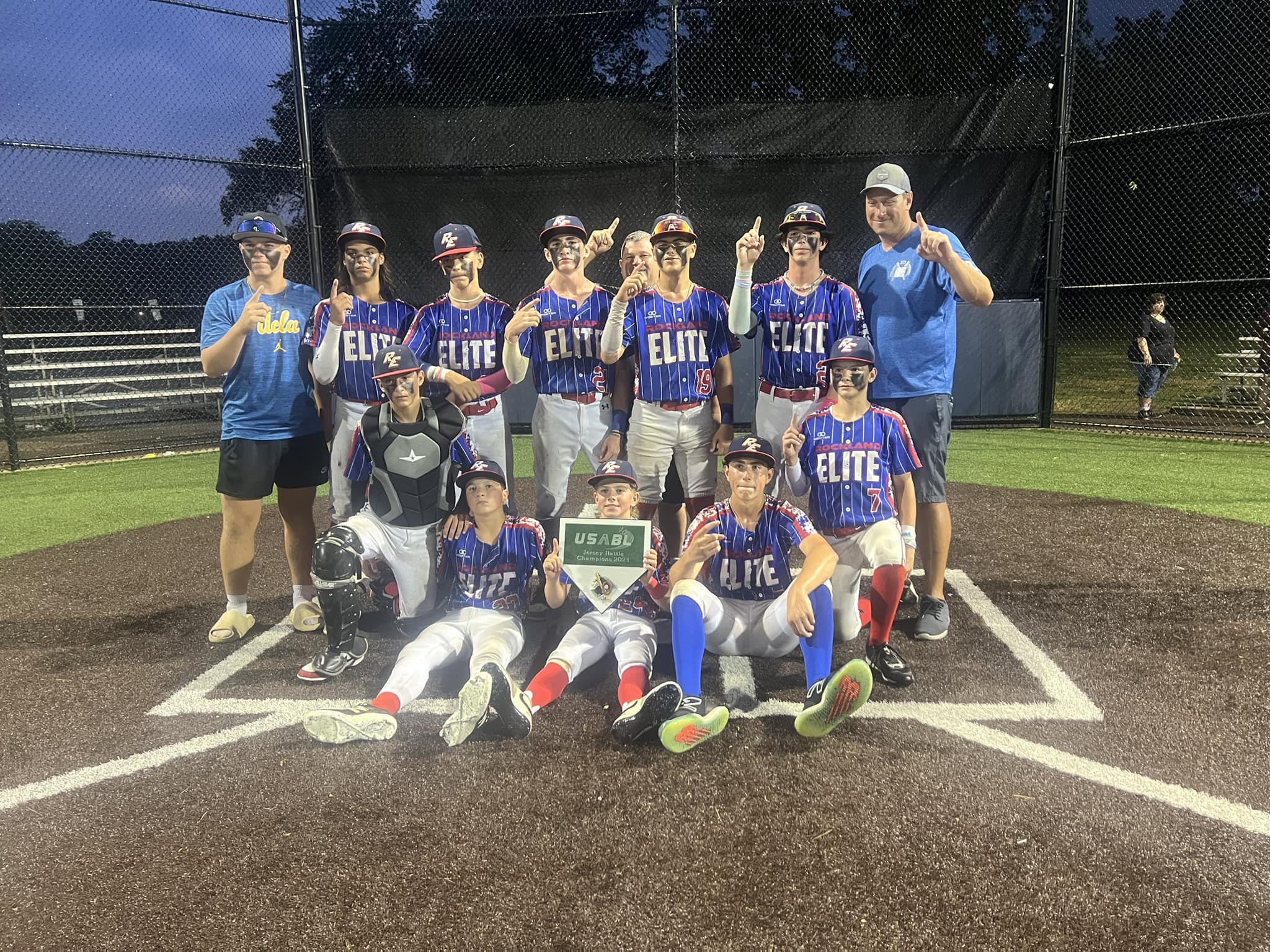 Elite Nation Youth Baseball Organization - (NEW CITY, NY) - powered by ...