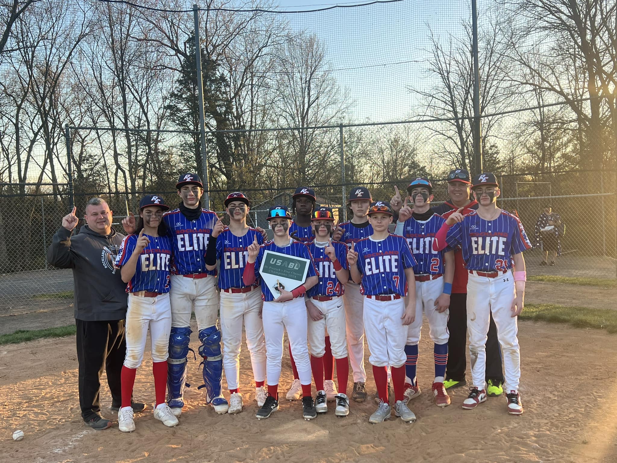 Elite Nation Youth Baseball Organization - (NEW CITY, NY) - powered by ...