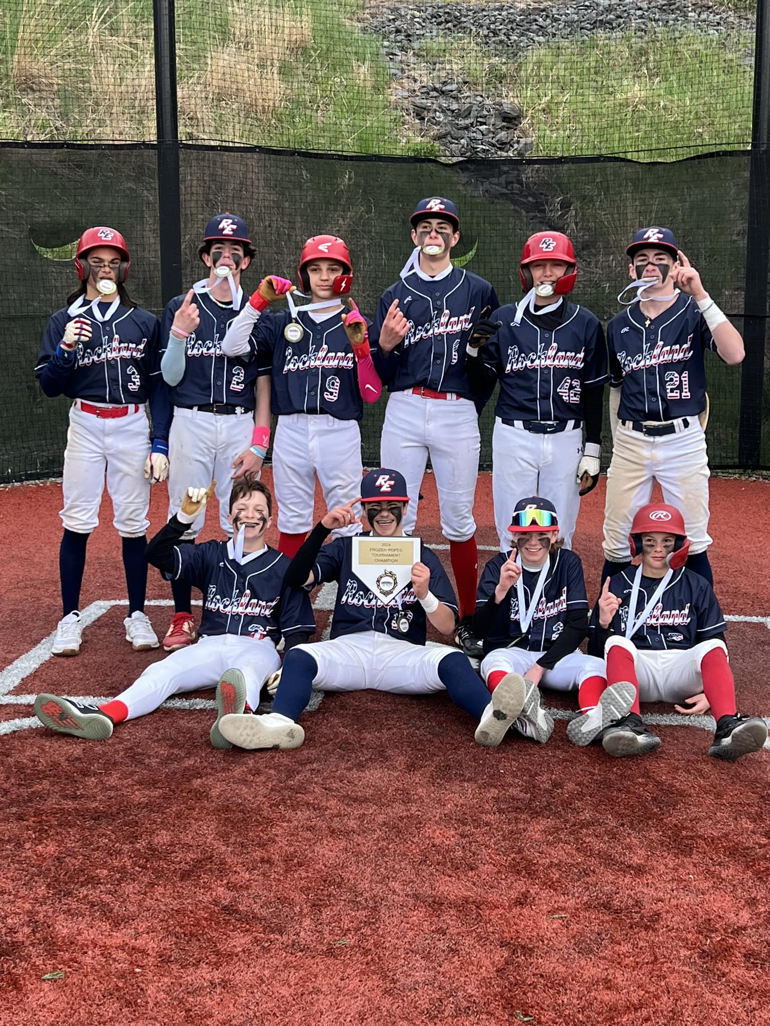 Elite Nation Youth Baseball Organization - (NEW CITY, NY) - powered by ...