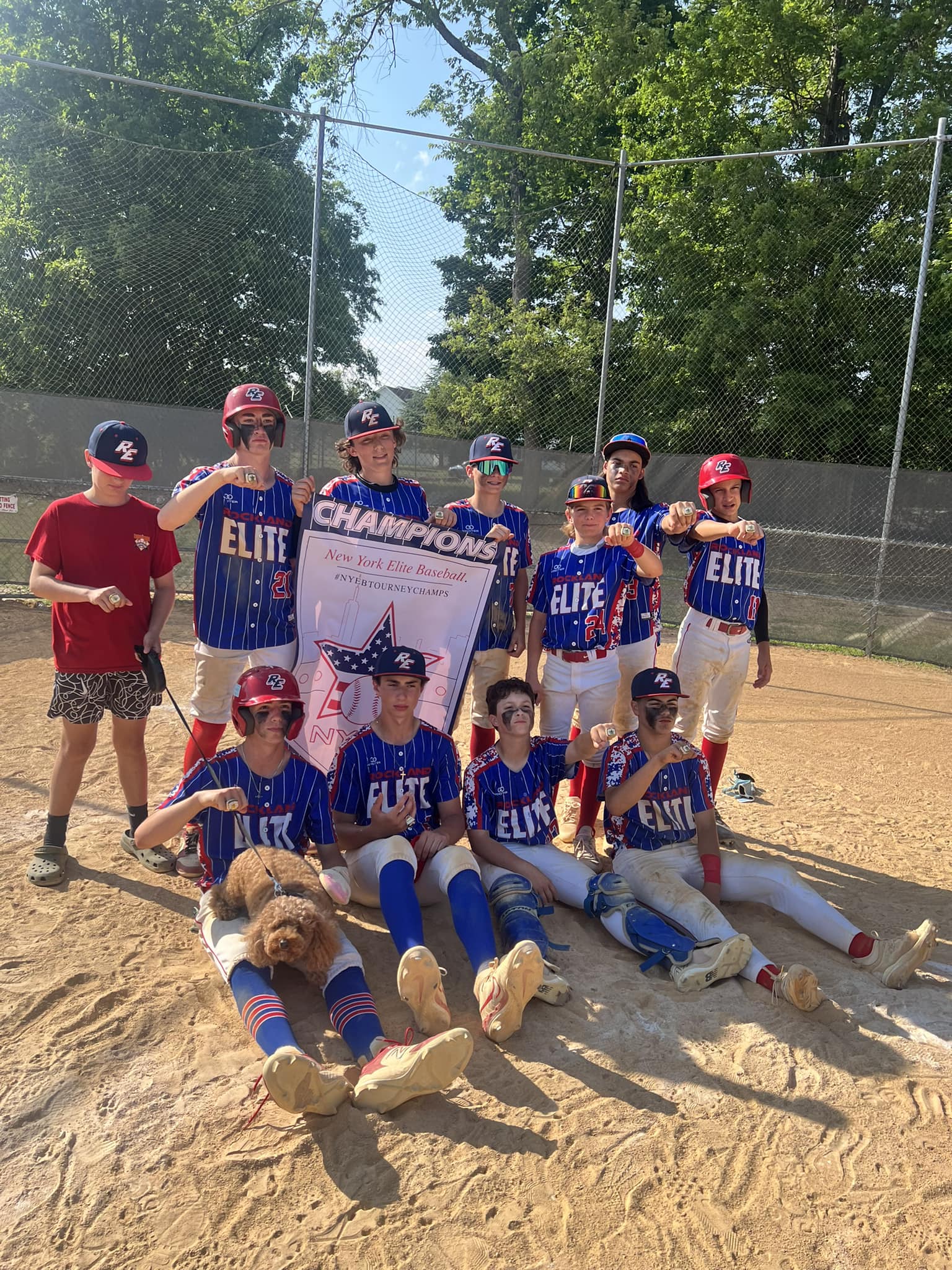 Elite Nation Youth Baseball Organization - (NEW CITY, NY) - powered by ...
